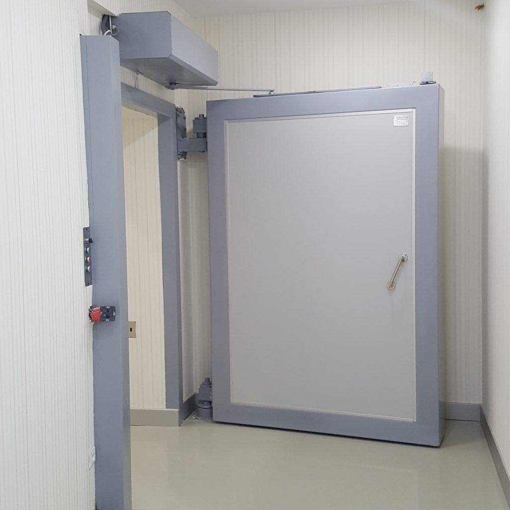 Linac Doors - Modedoor